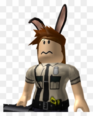 R15 Shooting Police Officer [free ] - Roblox - Free Transparent PNG ...